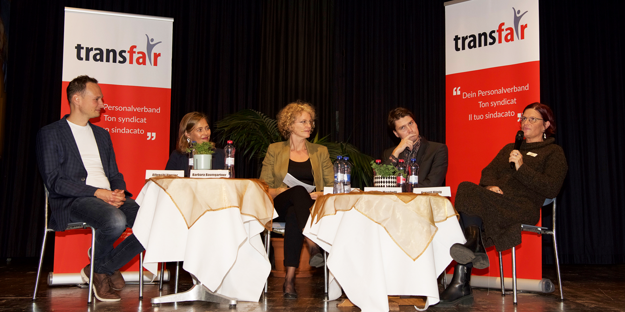 Cosa rende felici? | transfair