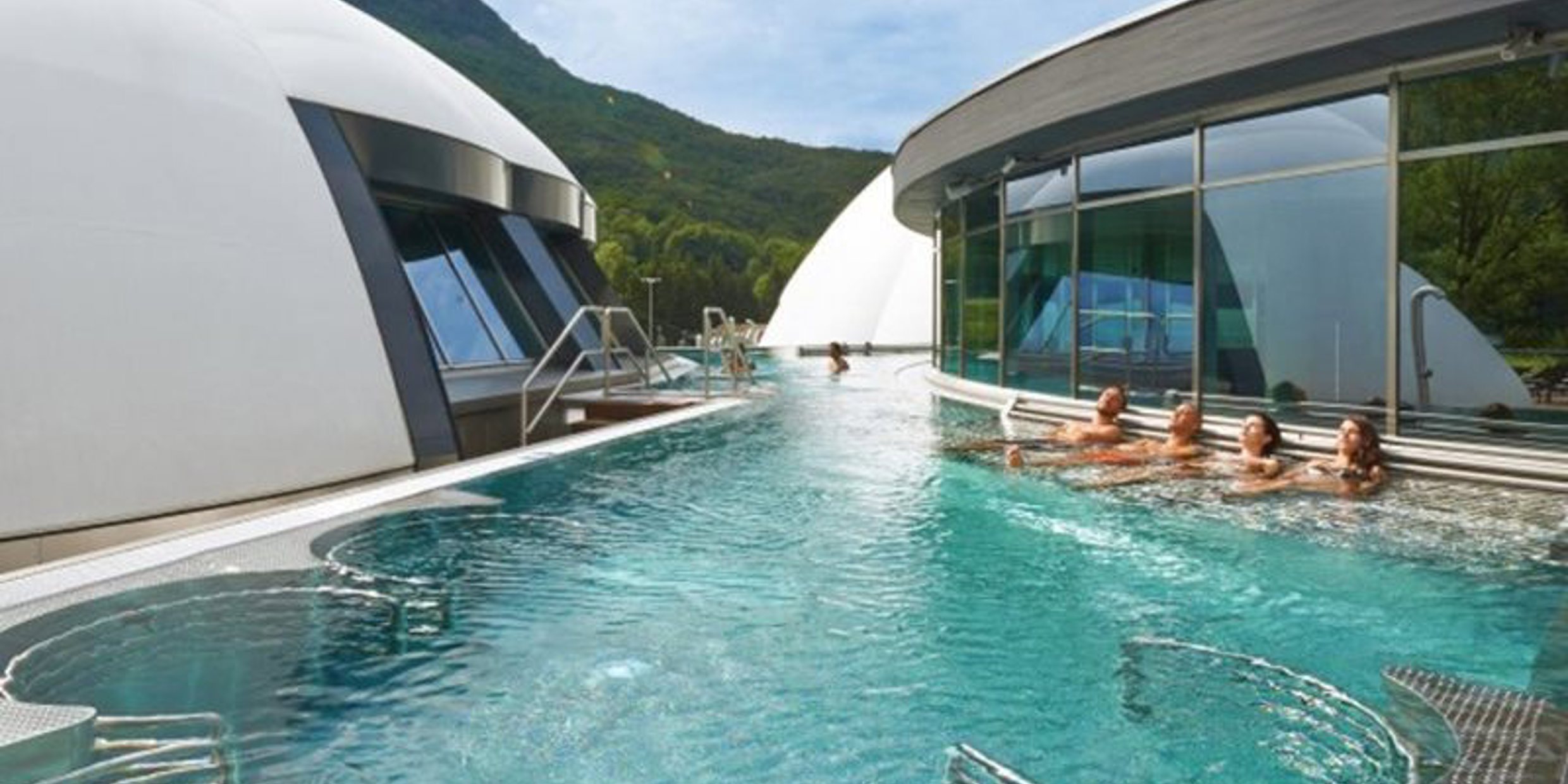 Spa & Splash Rivera | transfair