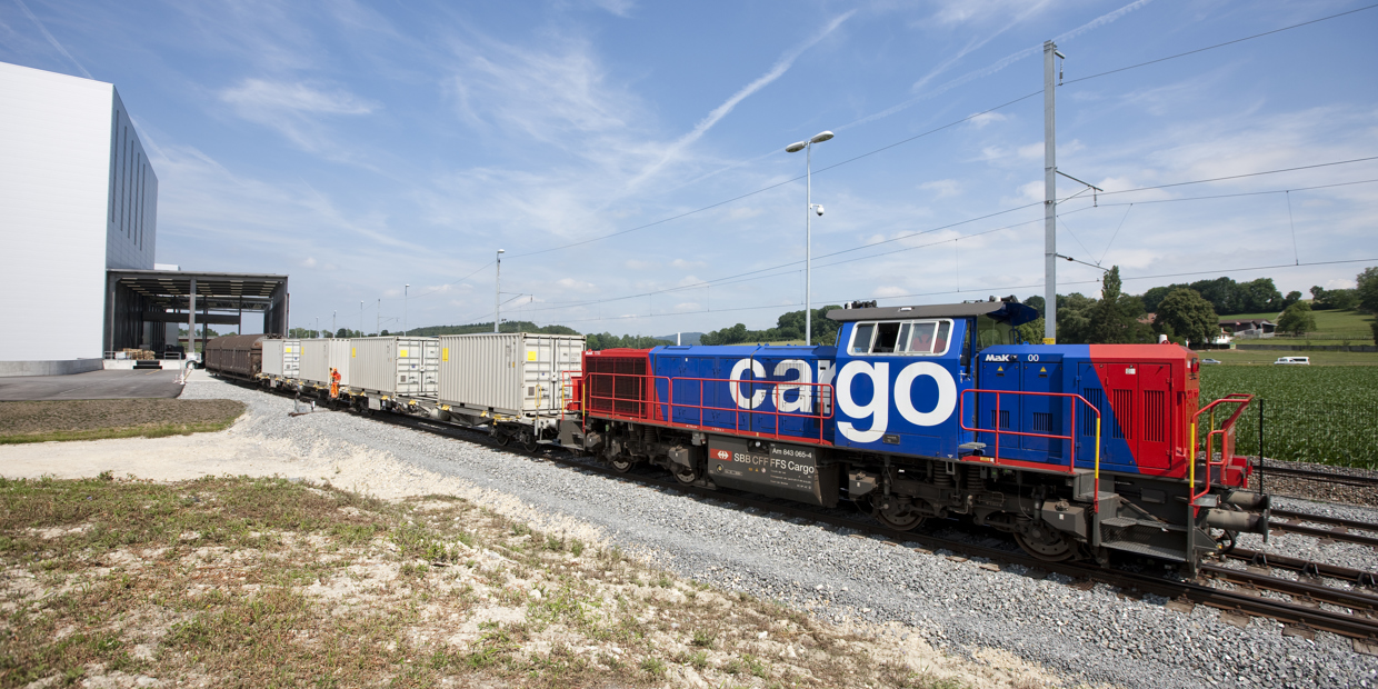 SBB und SBB Cargo stellen Weichen für die Zukunft | transfair