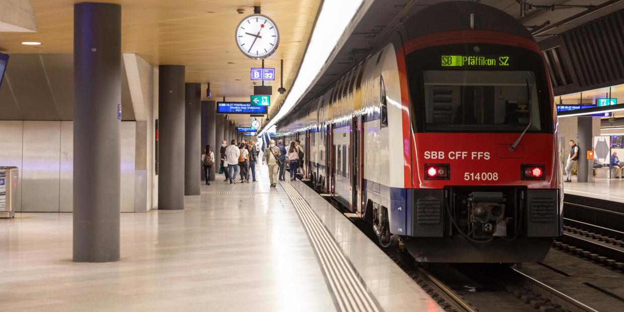 Nachhaltige Finanzierung der SBB | transfair